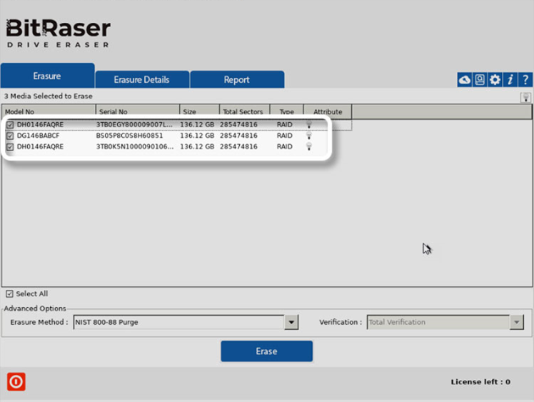 Learn How To Wipe Drives Over A Network Pxe Boot Solution